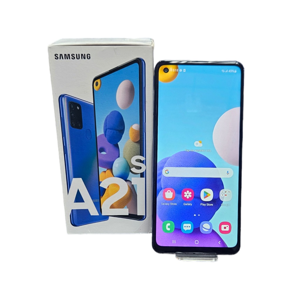 Samsung Galaxy A21S 32GB Unlocked - Own4Less